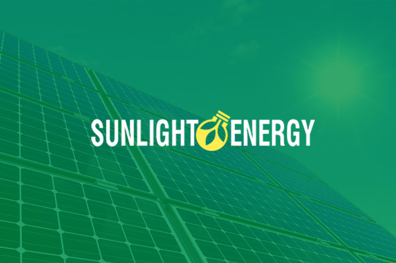 SUNLIGHT ENERGY | Bem-vindo